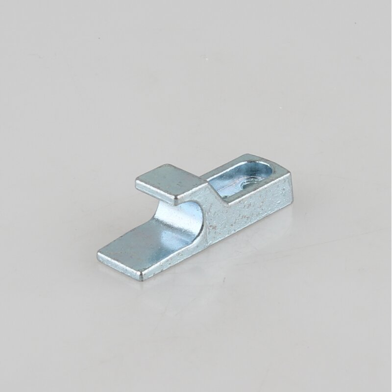Häfele Gegenstück Mini Latch Schnappverschluss – Zinkdruckguss blank