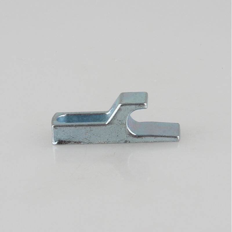 Häfele Gegenstück Mini Latch Schnappverschluss – Zinkdruckguss blank